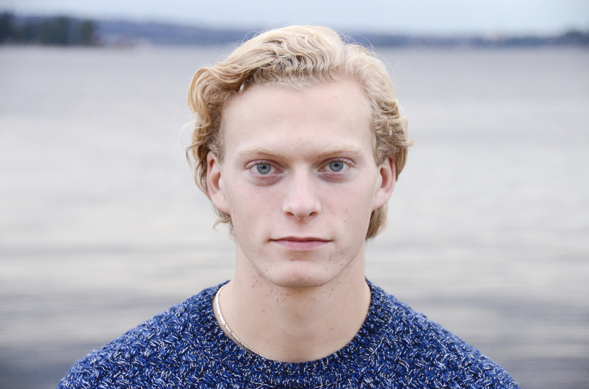 Erik – JEFF BERRYMAN